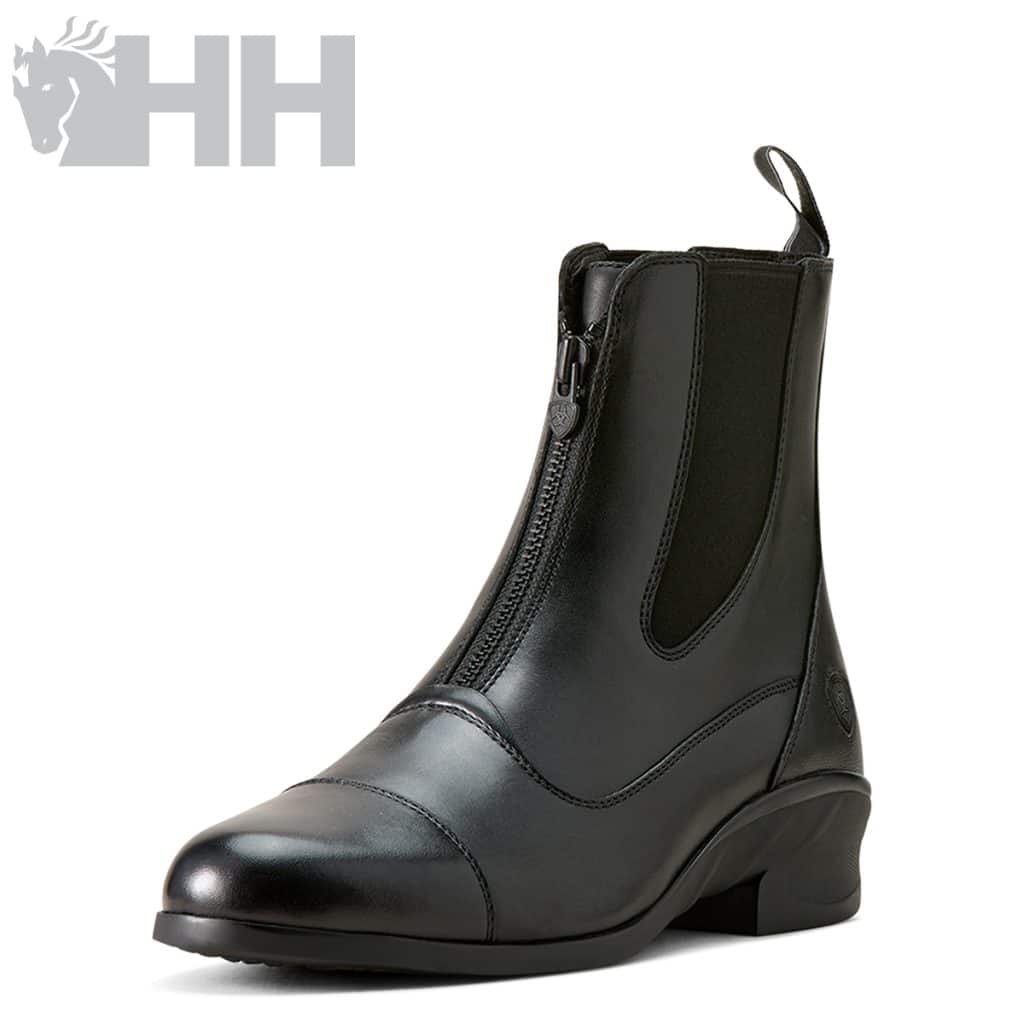 BOTIN ARIAT HERITAGE NEW ZIP HOMBRE (PAR) – Tienda de Hípica | Monarca ...